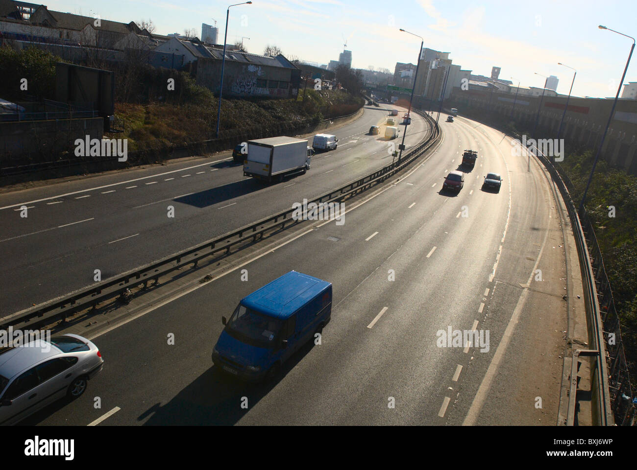 A12 road traffic hi-res stock photography and images - Alamy