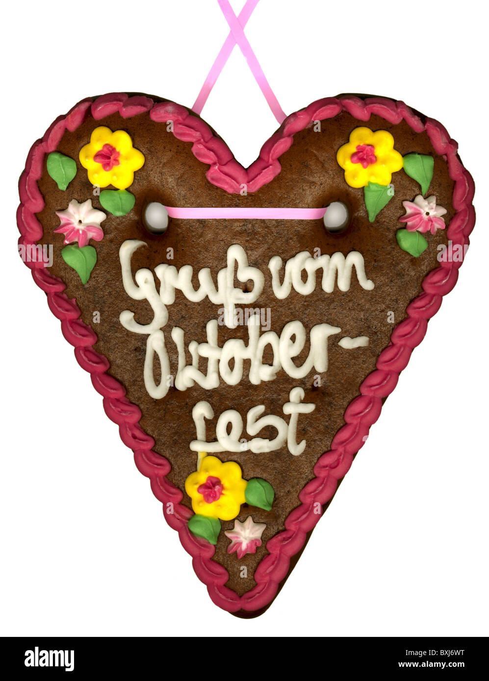 Gruss vom oktoberfest hi-res stock photography and images - Alamy