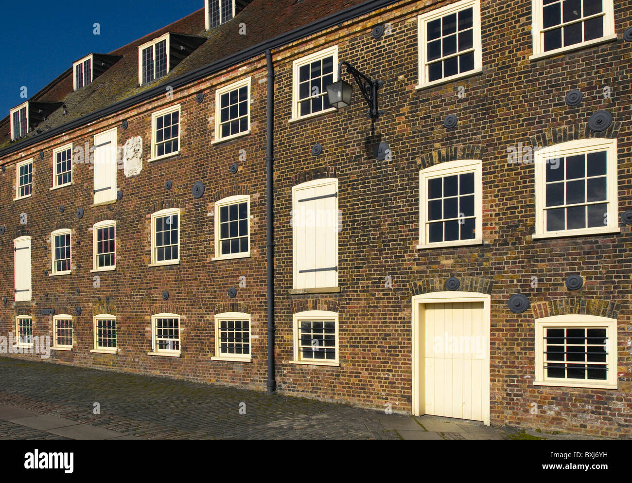 Converted mill building hi-res stock photography and images - Alamy