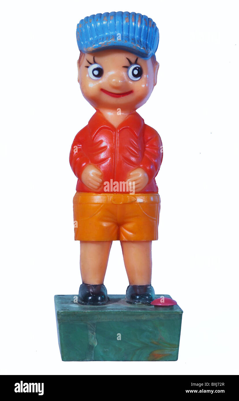 1950s plastic toys hi-res stock photography and images - Alamy
