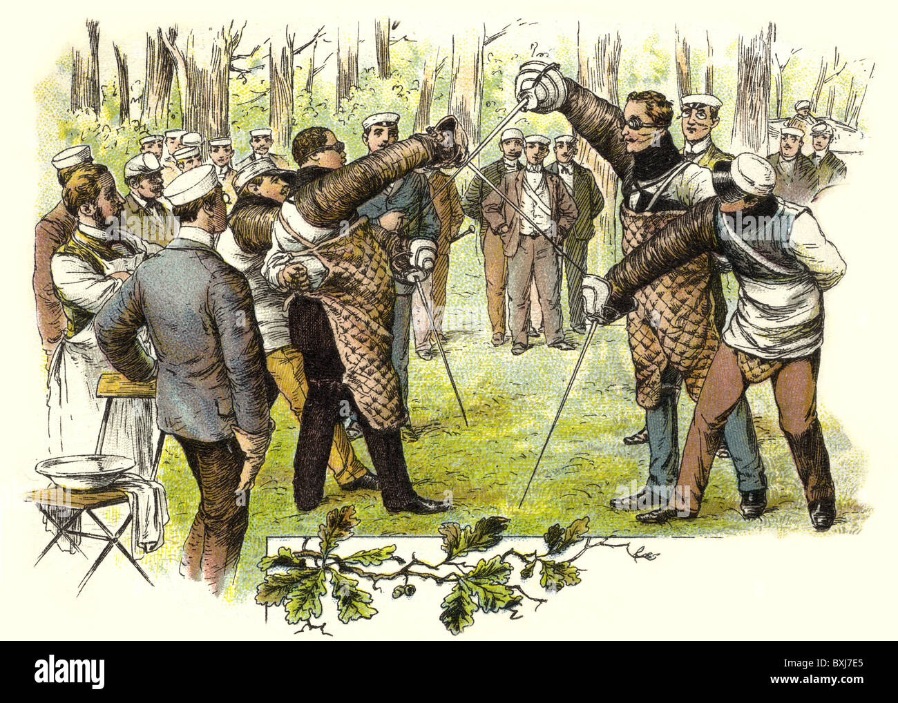 education, students, students' fraternity, academic fencing ...