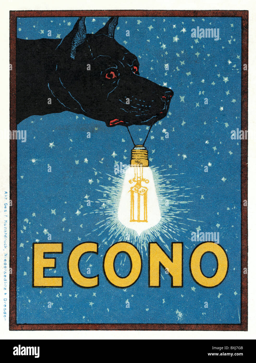 Econo light bulb hi-res stock photography and images - Alamy