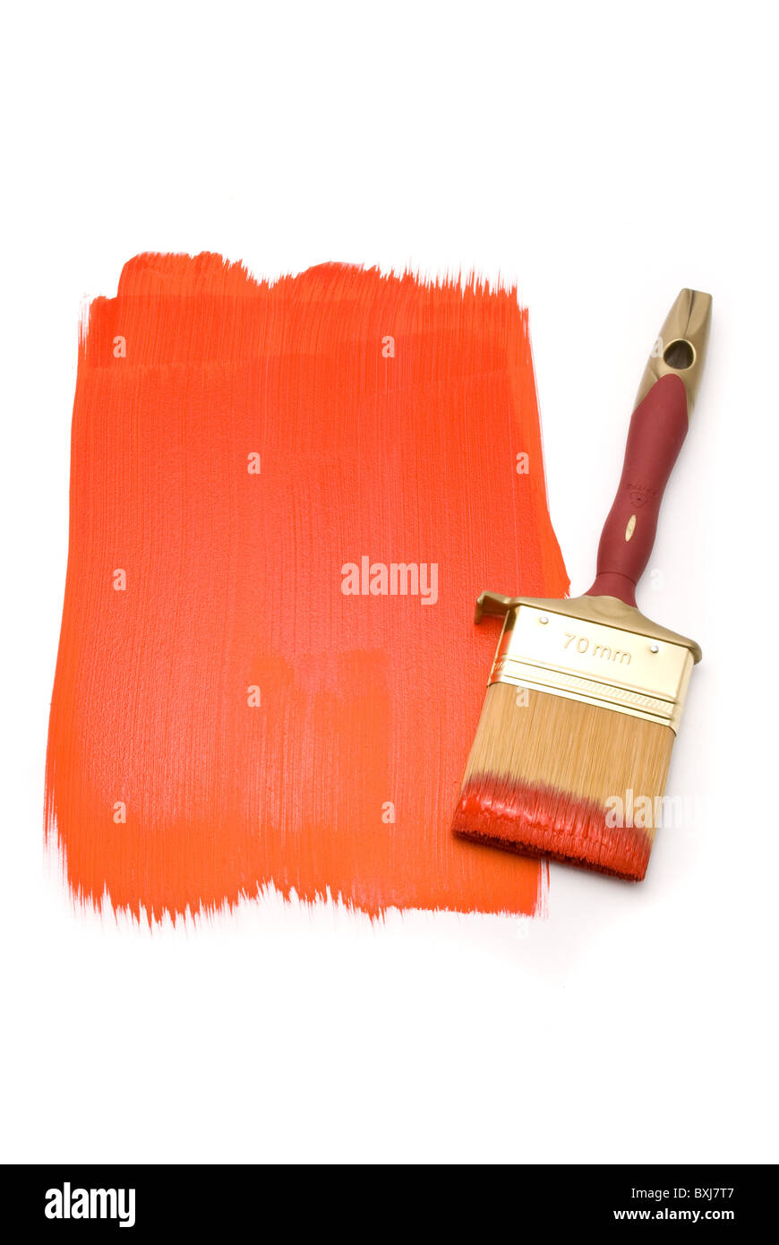 Wet paint hi-res stock photography and images - Alamy