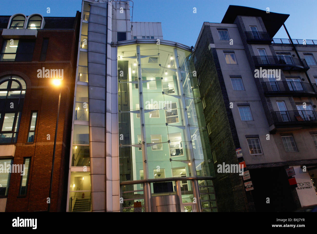Clerkenwell road, london hi-res stock photography and images - Alamy