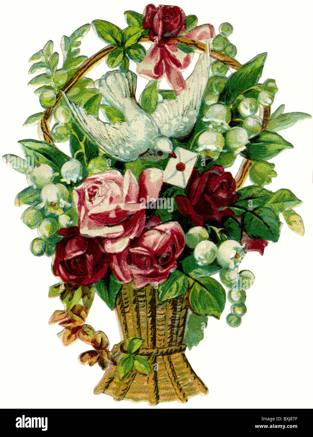 Symbols of fidelity hi-res stock photography and images - Alamy