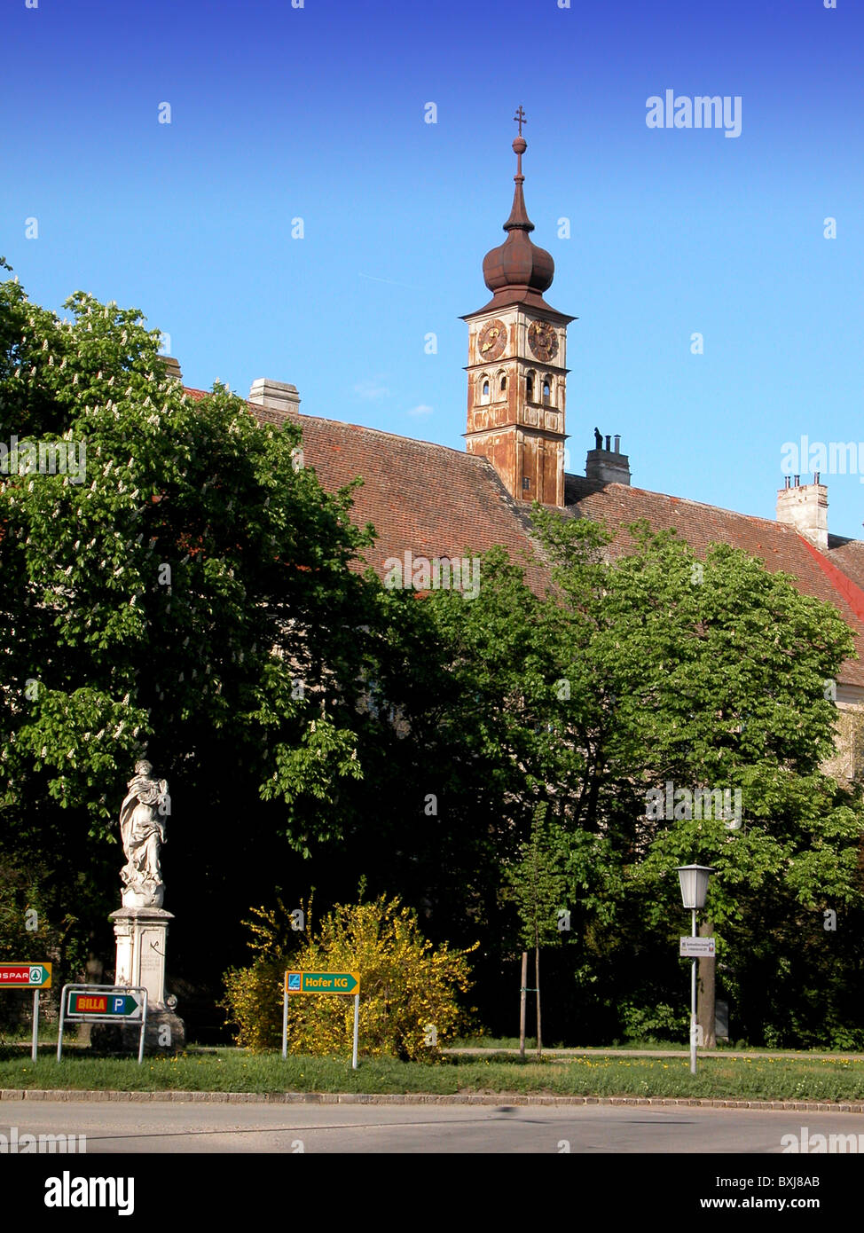 Retz tower hi-res stock photography and images - Alamy