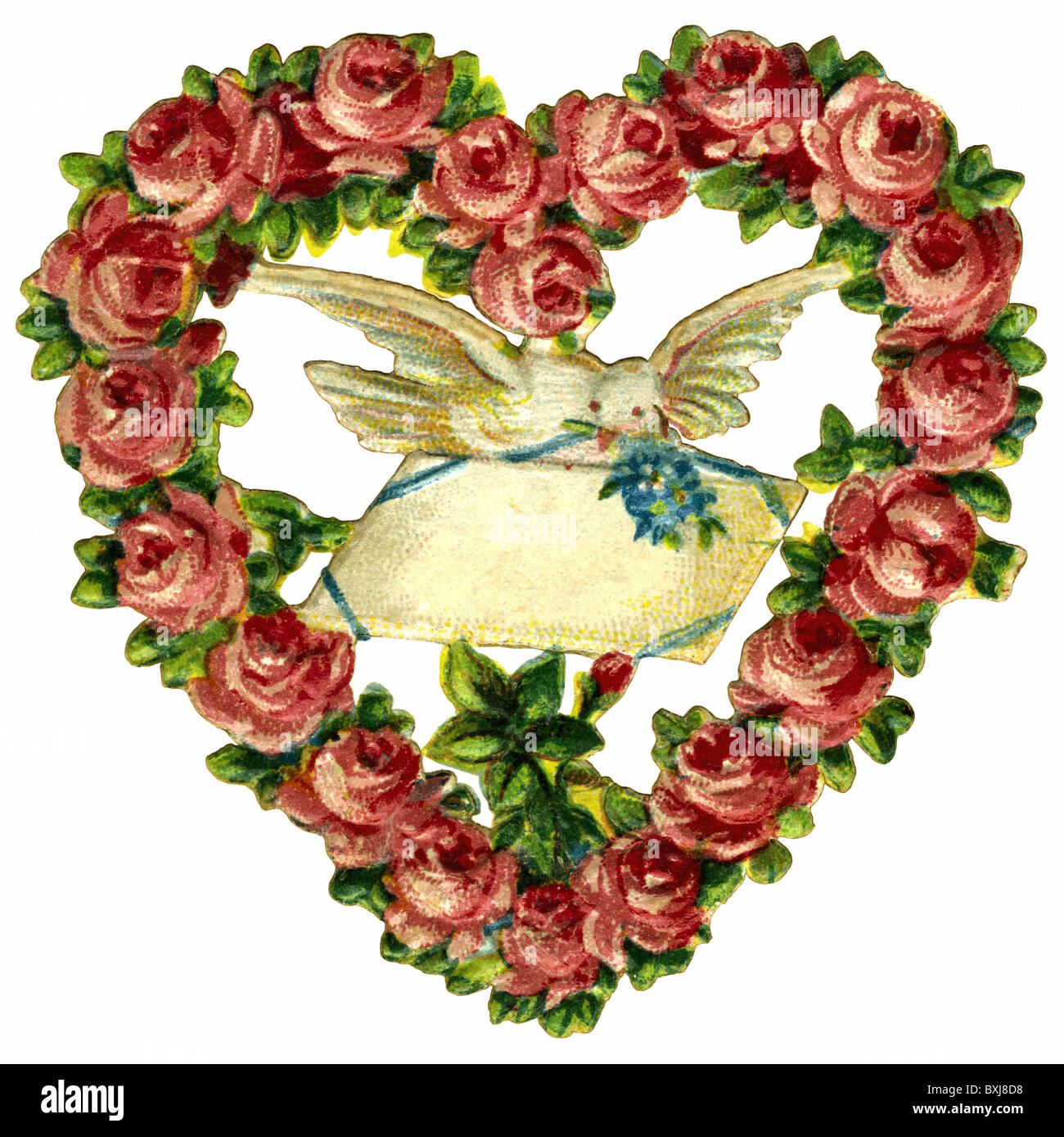 Symbols of fidelity Cut Out Stock Images & Pictures - Alamy