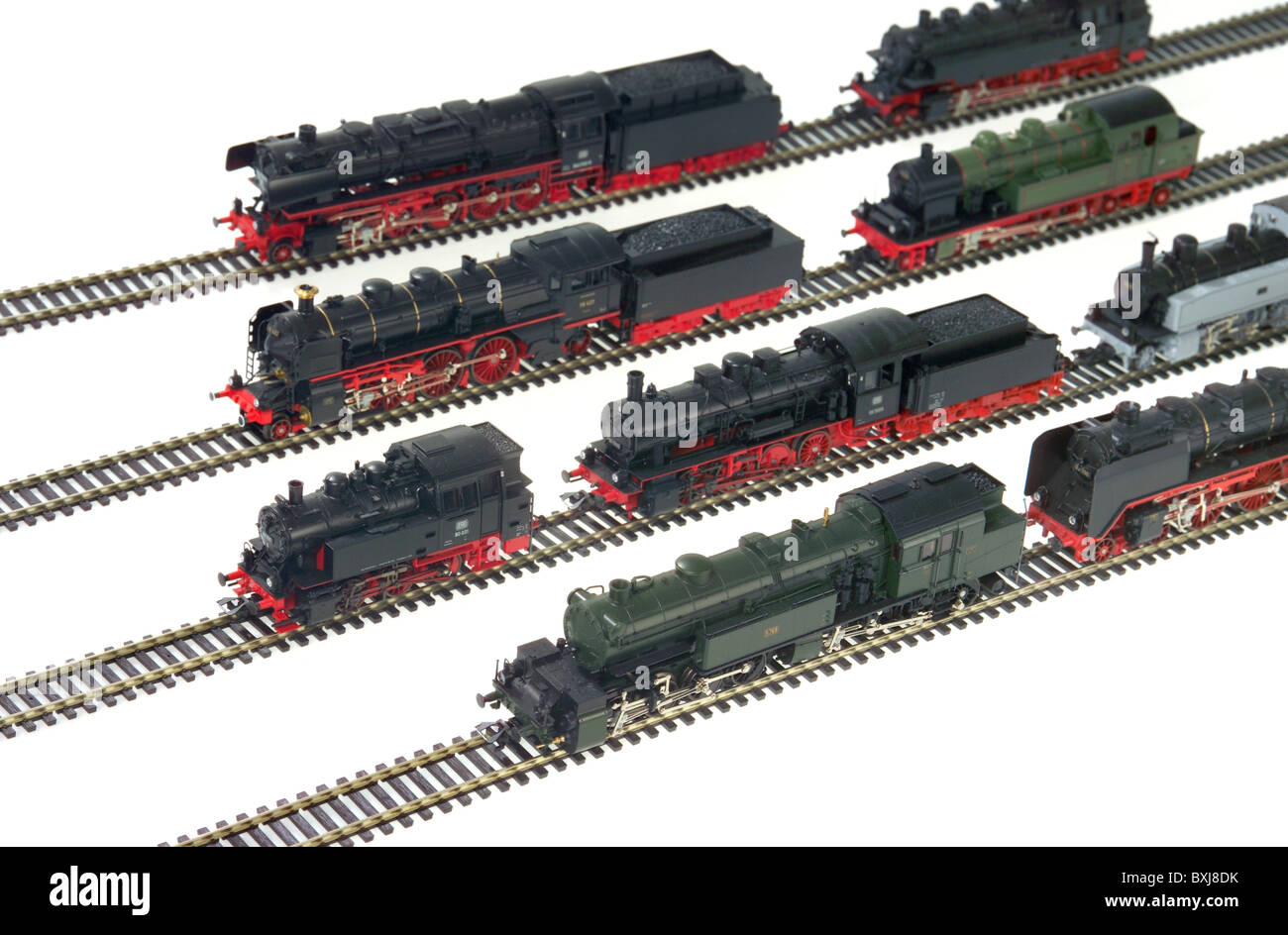 Miniature locomotive hi-res stock photography and images - Alamy