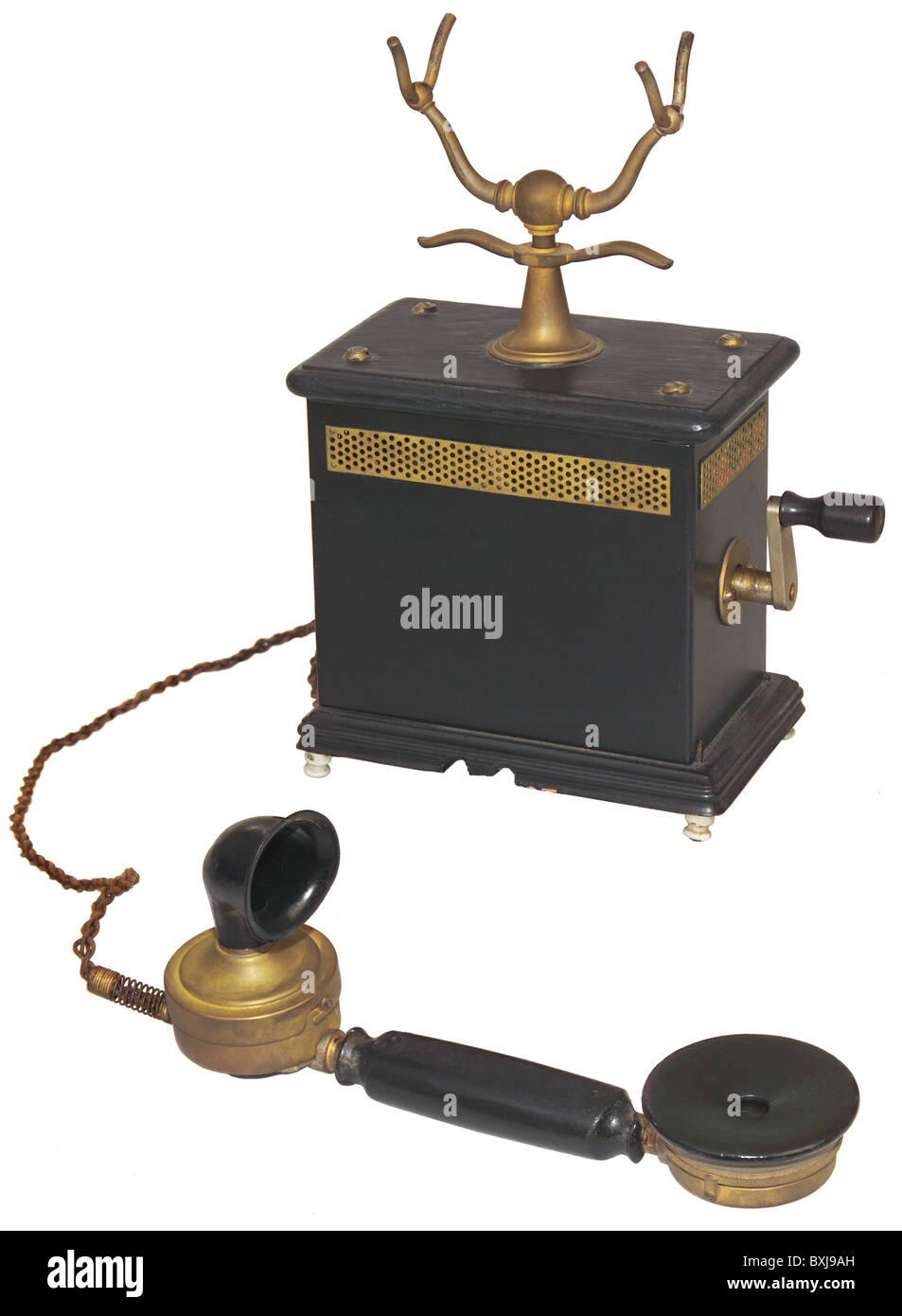 20th century communication hi-res stock photography and images - Alamy