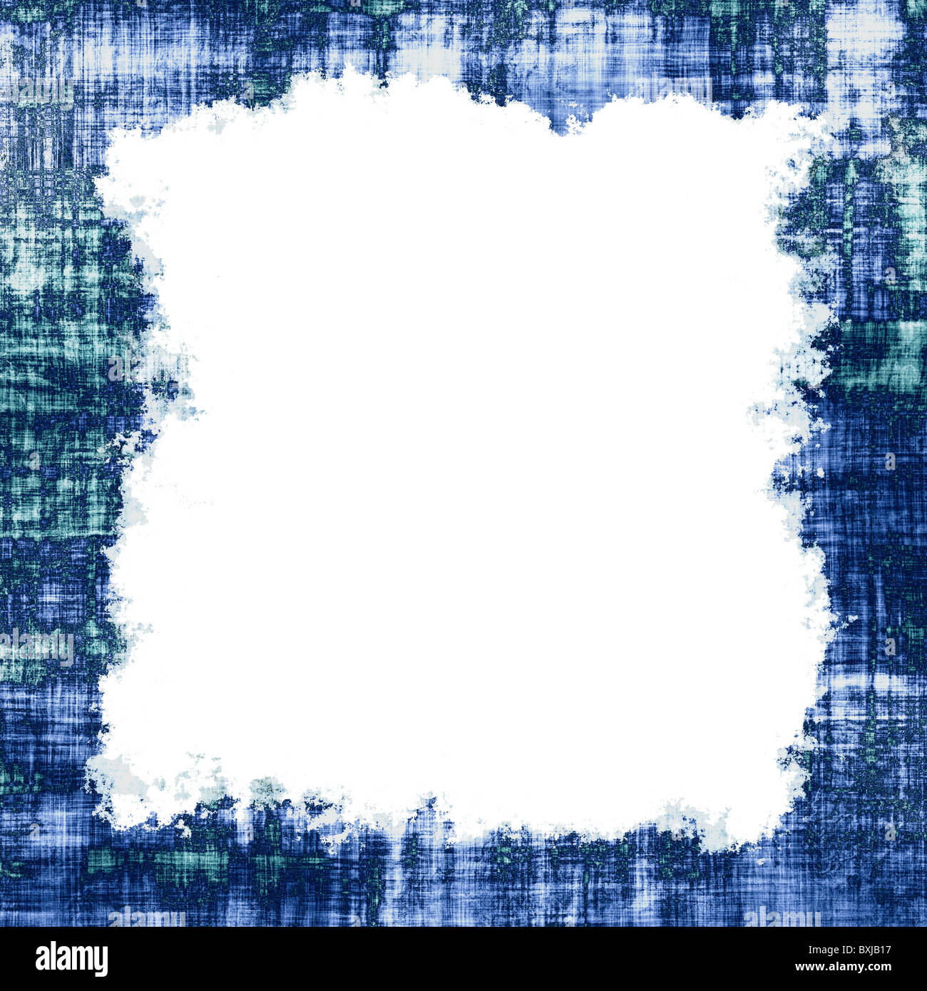 Abstract generated frame for background and design Stock Photo - Alamy