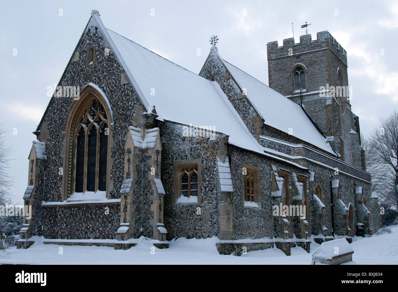 Elmdon essex hi-res stock photography and images - Alamy