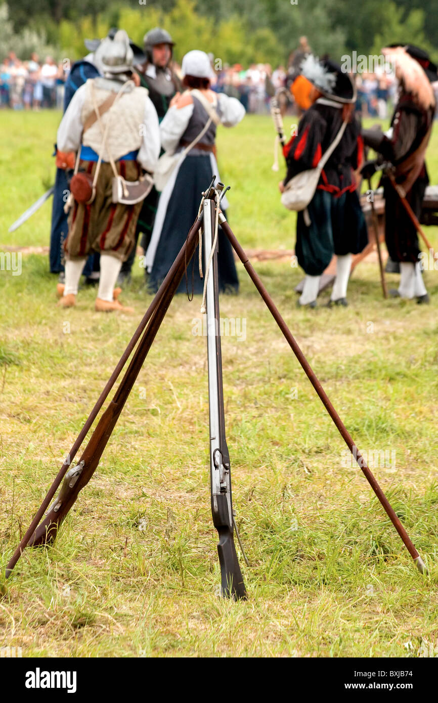 Antique field gun hi-res stock photography and images - Alamy