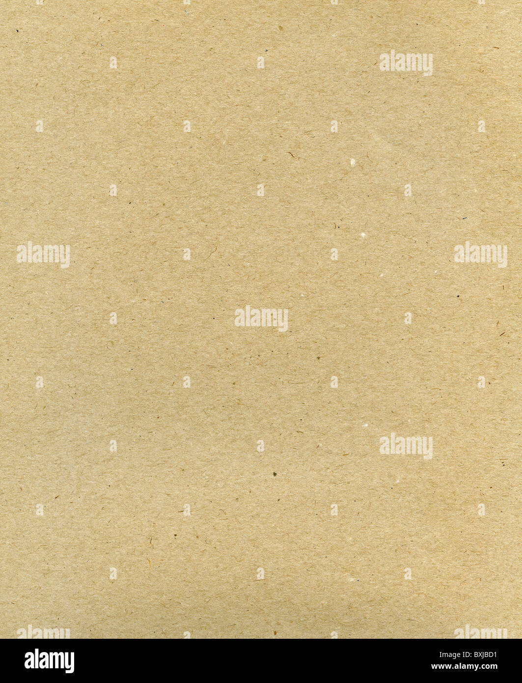 Textured recycled paper with natural fiber parts Stock Photo - Alamy