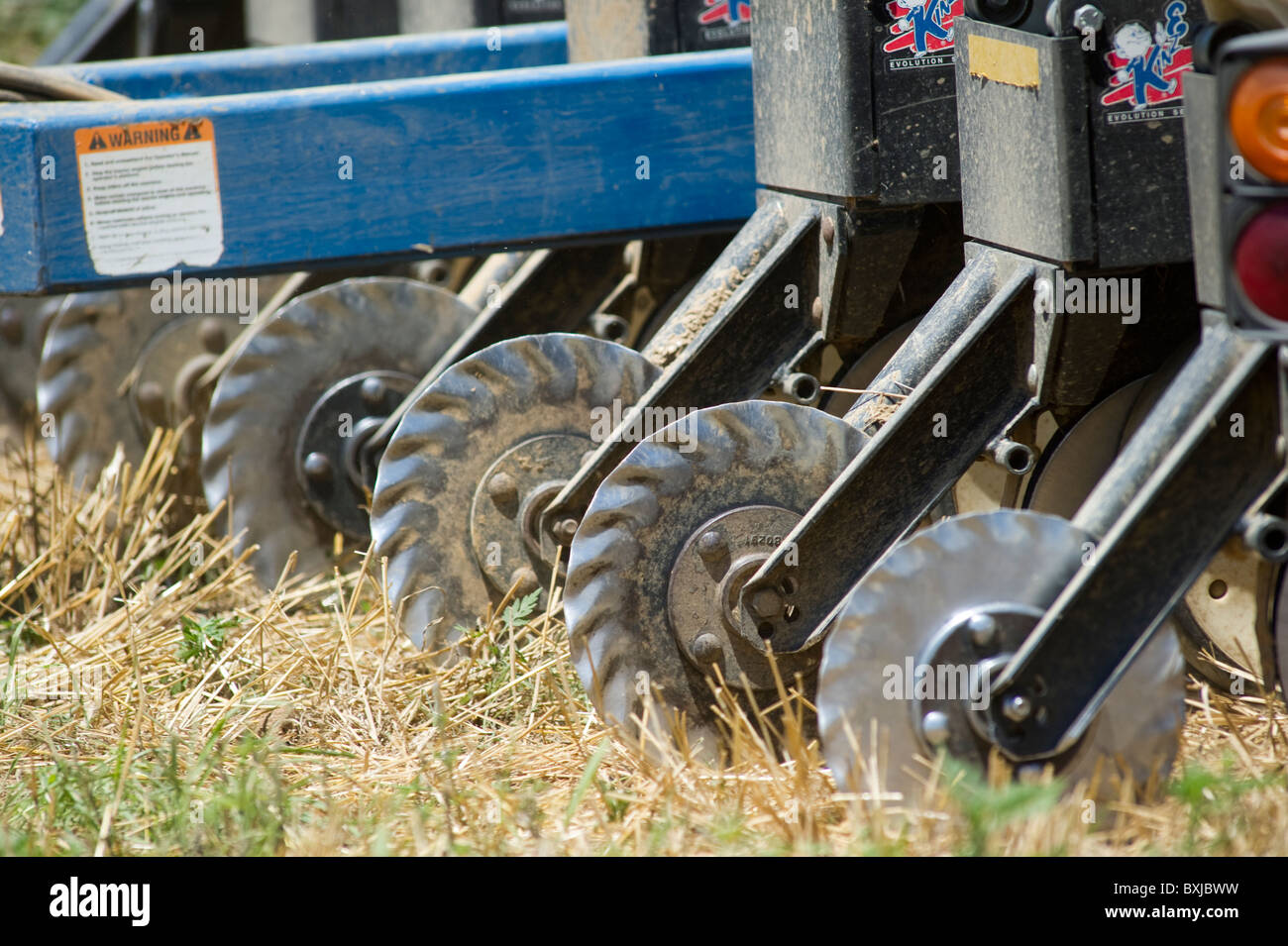 Farmer planting soybeans Stock Photo - Alamy