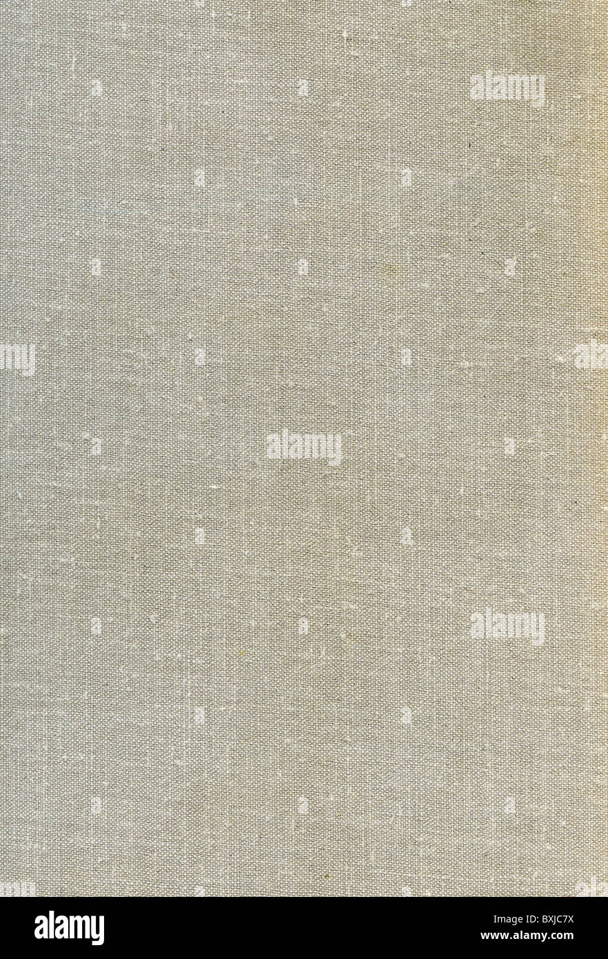 Natural linen striped uncolored textured sacking burlap Stock Photo - Alamy