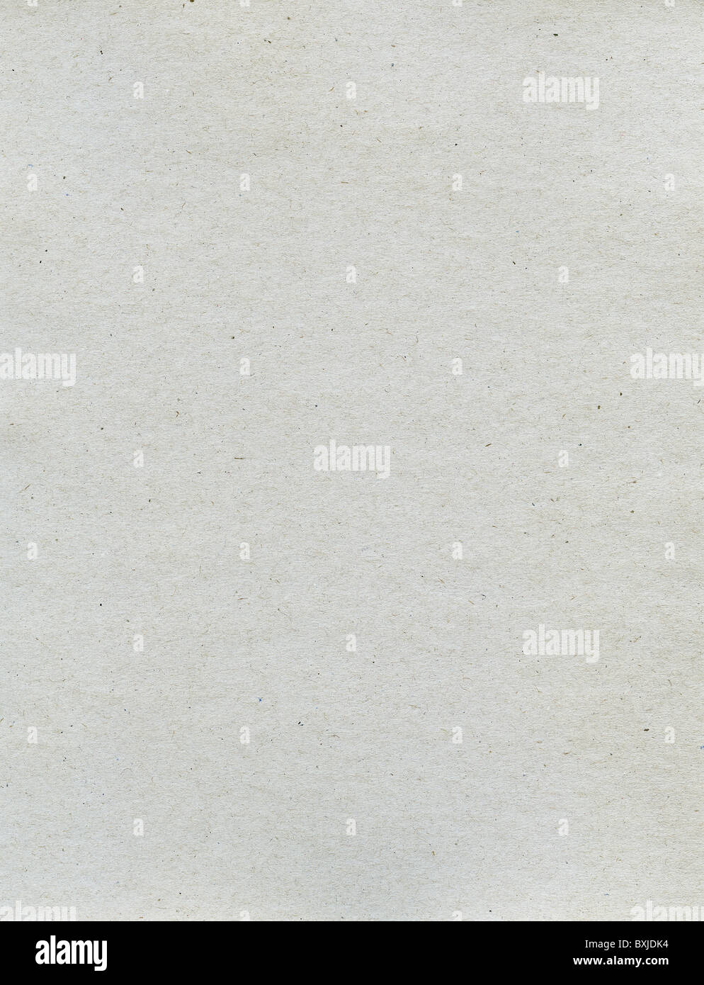 Textured recycled paper with natural fiber parts Stock Photo - Alamy