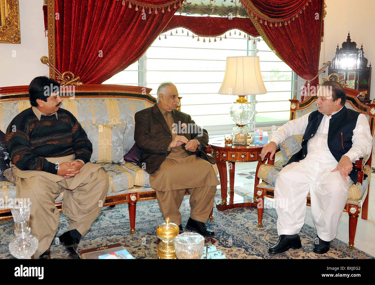 Renowned muhammad hi-res stock photography and images - Alamy