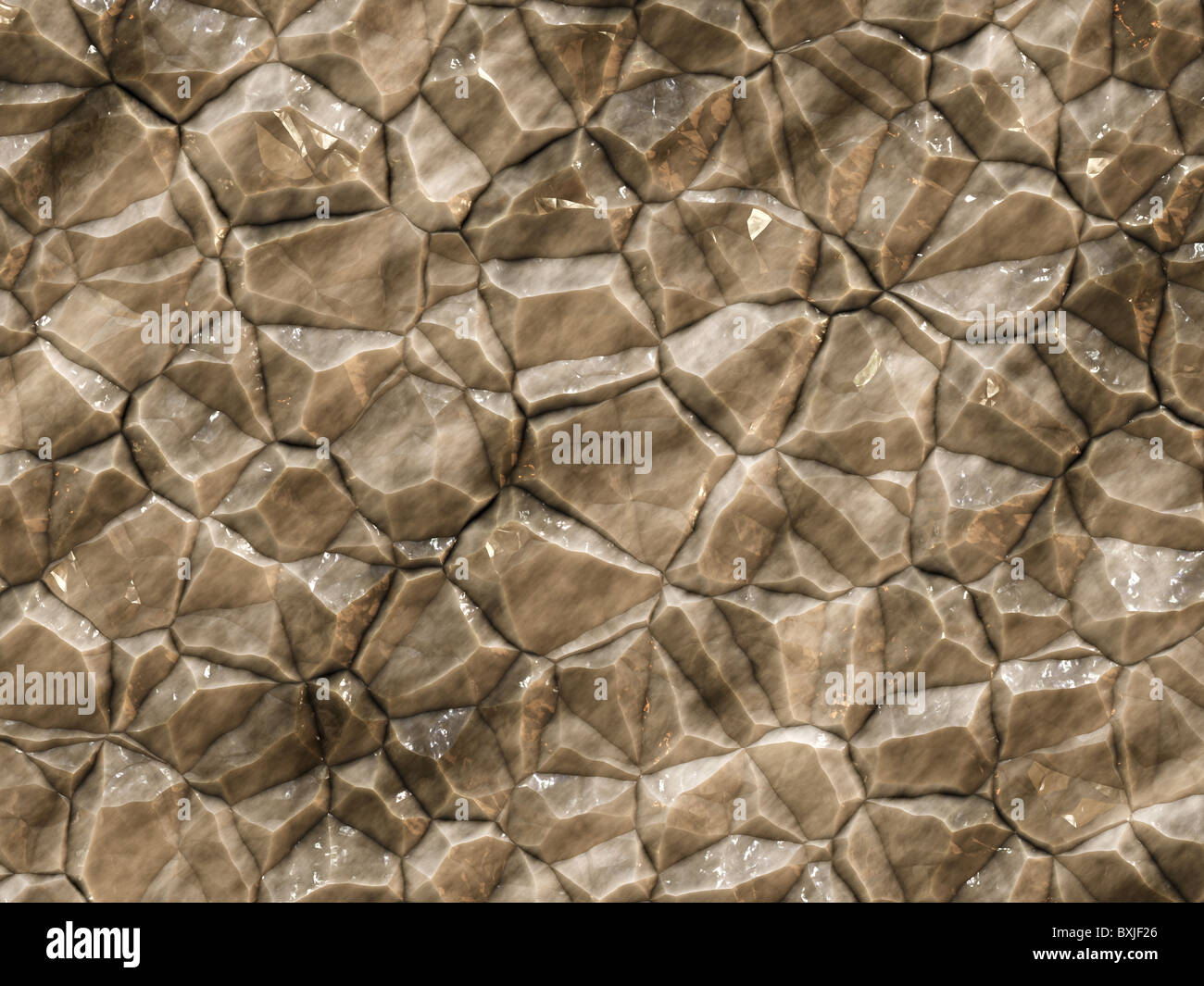 Abstract generated stone surface for background and design Stock Photo ...