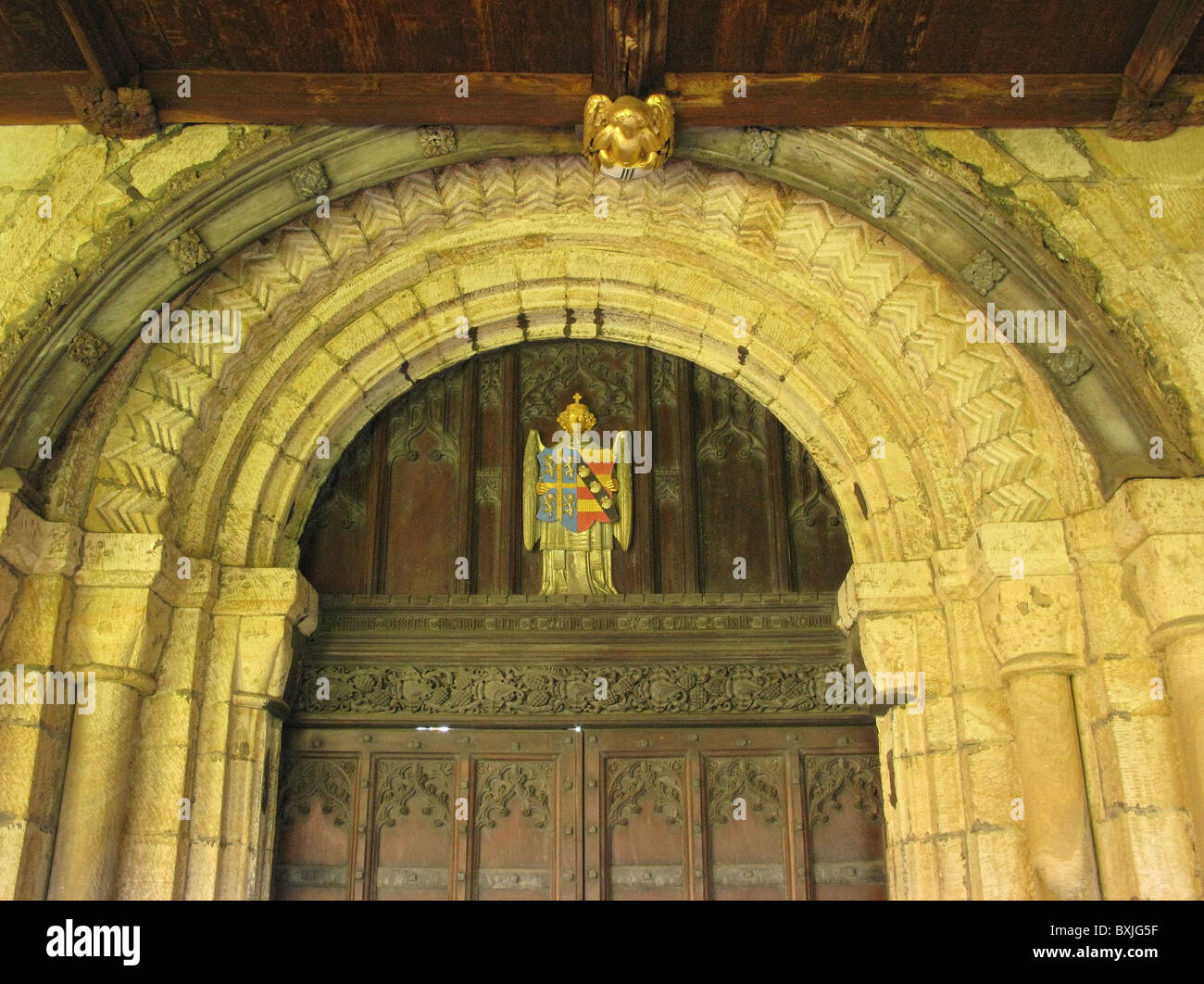 Carved Stone Archway Stock Photos & Carved Stone Archway Stock Images ...