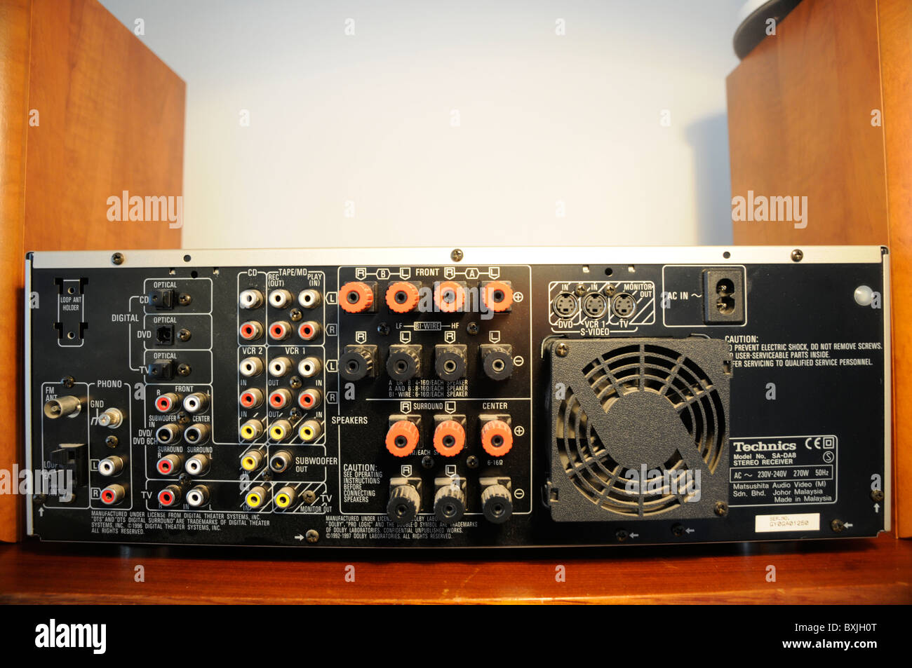 Hifi amp hi-res stock photography and images - Alamy