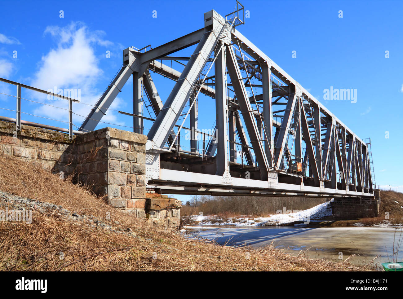 Russian railway hi-res stock photography and images - Alamy