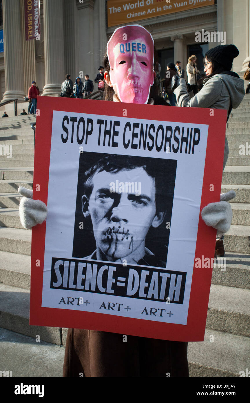 Demonstration Against Aids High Resolution Stock Photography and Images ...