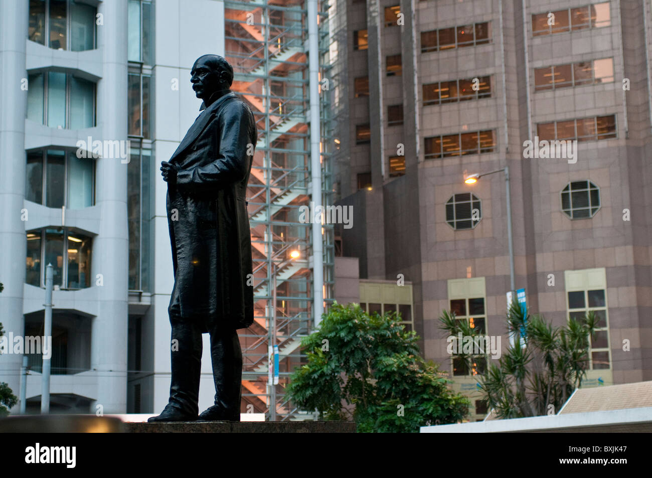 Statue at the jackson square hi-res stock photography and images - Alamy