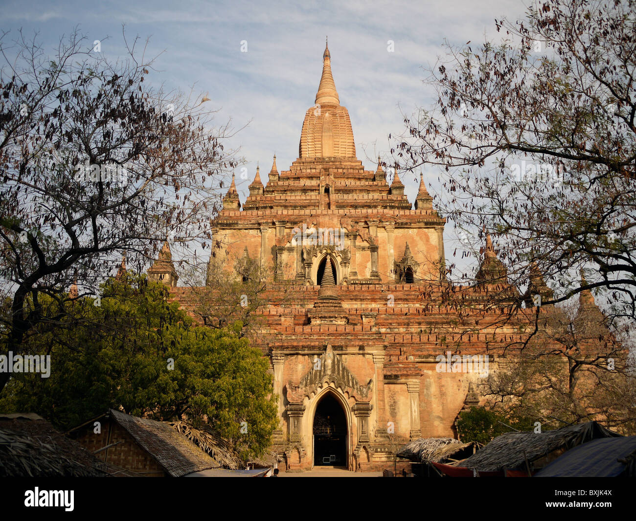 Bagan myanmar hi-res stock photography and images - Alamy