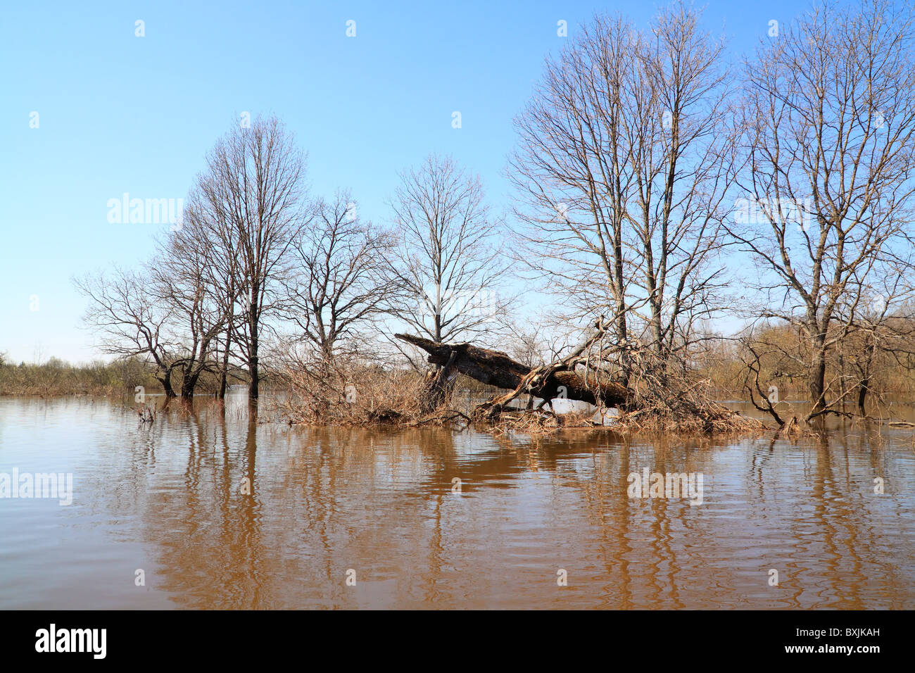 Orange river flood hi-res stock photography and images - Alamy