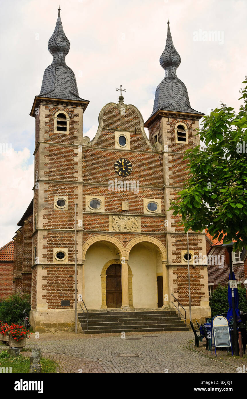 Schloss raesfeld hi-res stock photography and images - Alamy