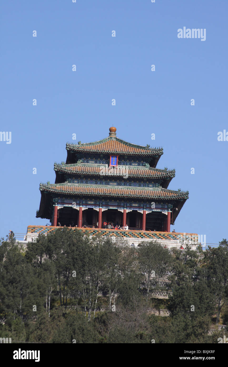 Pavilion springs hi-res stock photography and images - Alamy