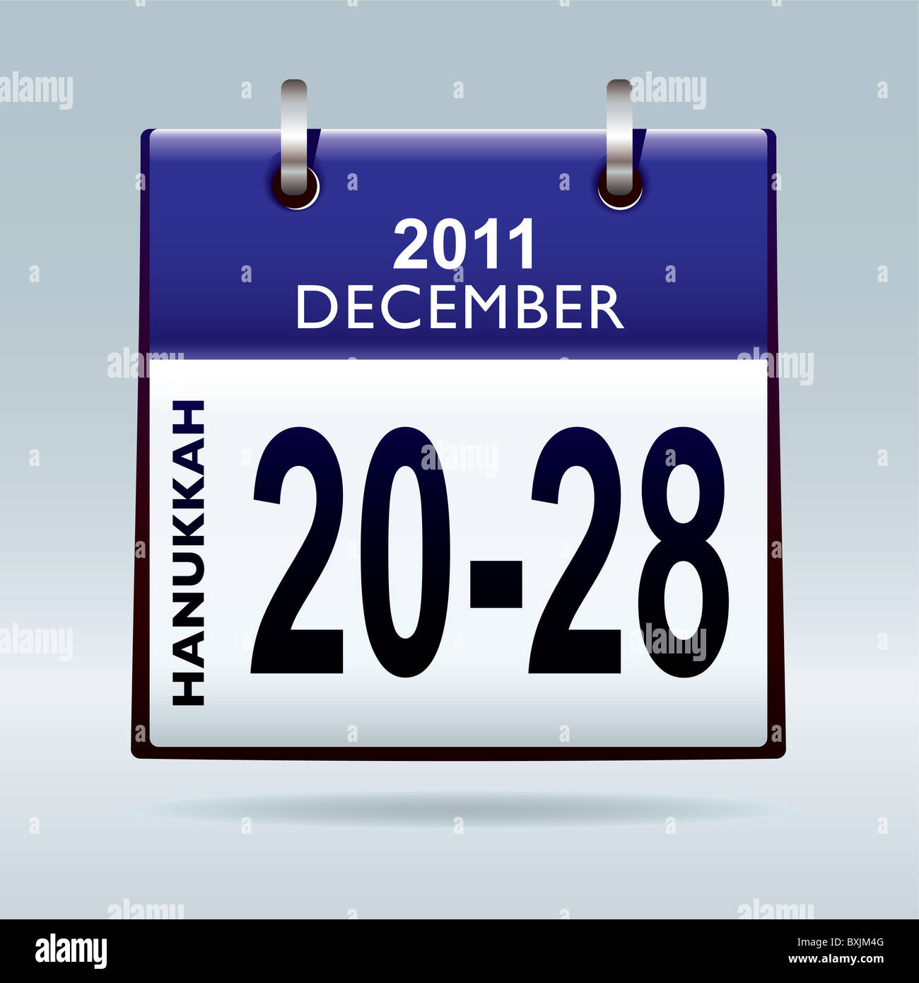 Jewish calendar hi-res stock photography and images - Alamy