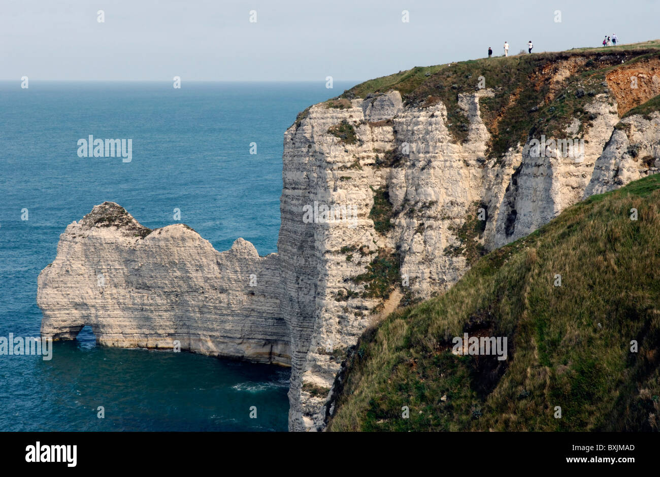 Falaise amont hi-res stock photography and images - Alamy