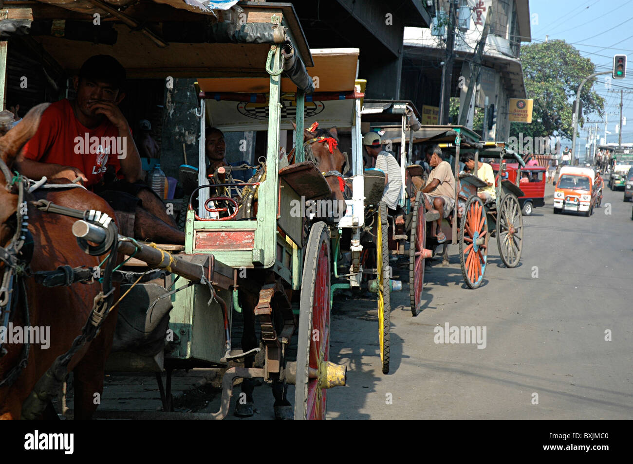 Kalesa hi-res stock photography and images - Alamy