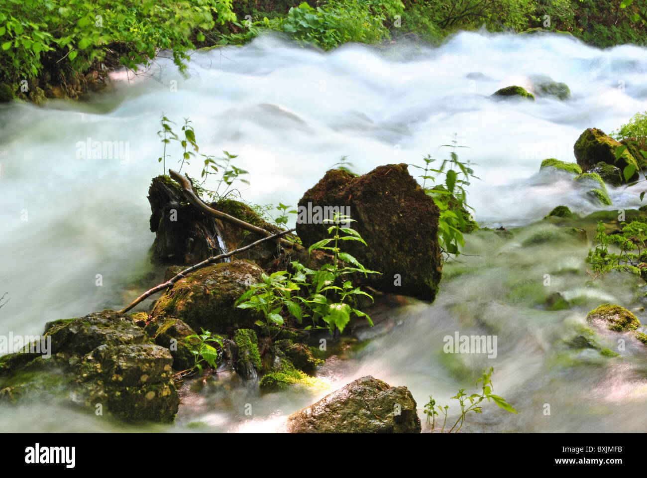 Rushing noise hi-res stock photography and images - Alamy