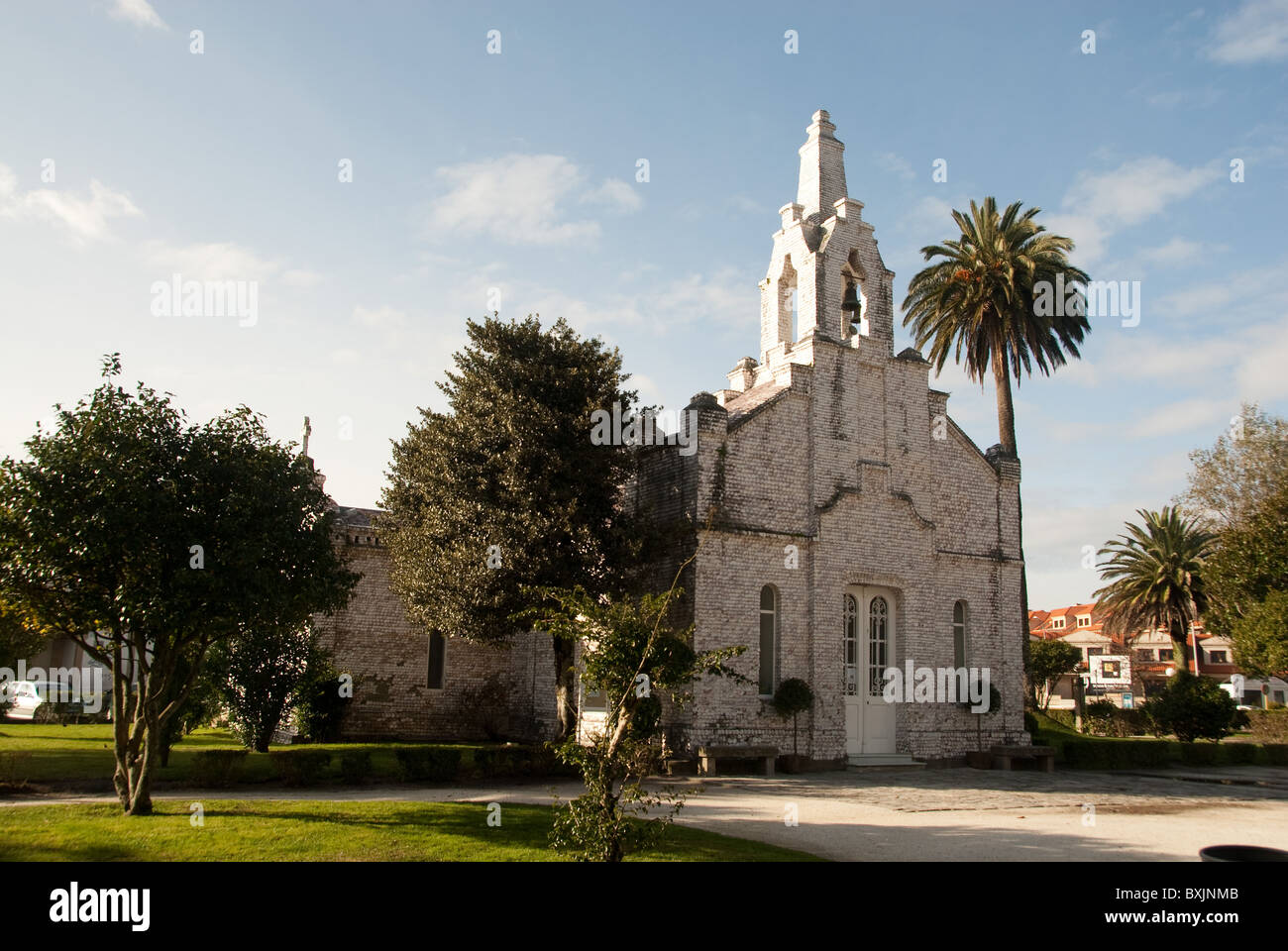Shell church hi-res stock photography and images - Alamy