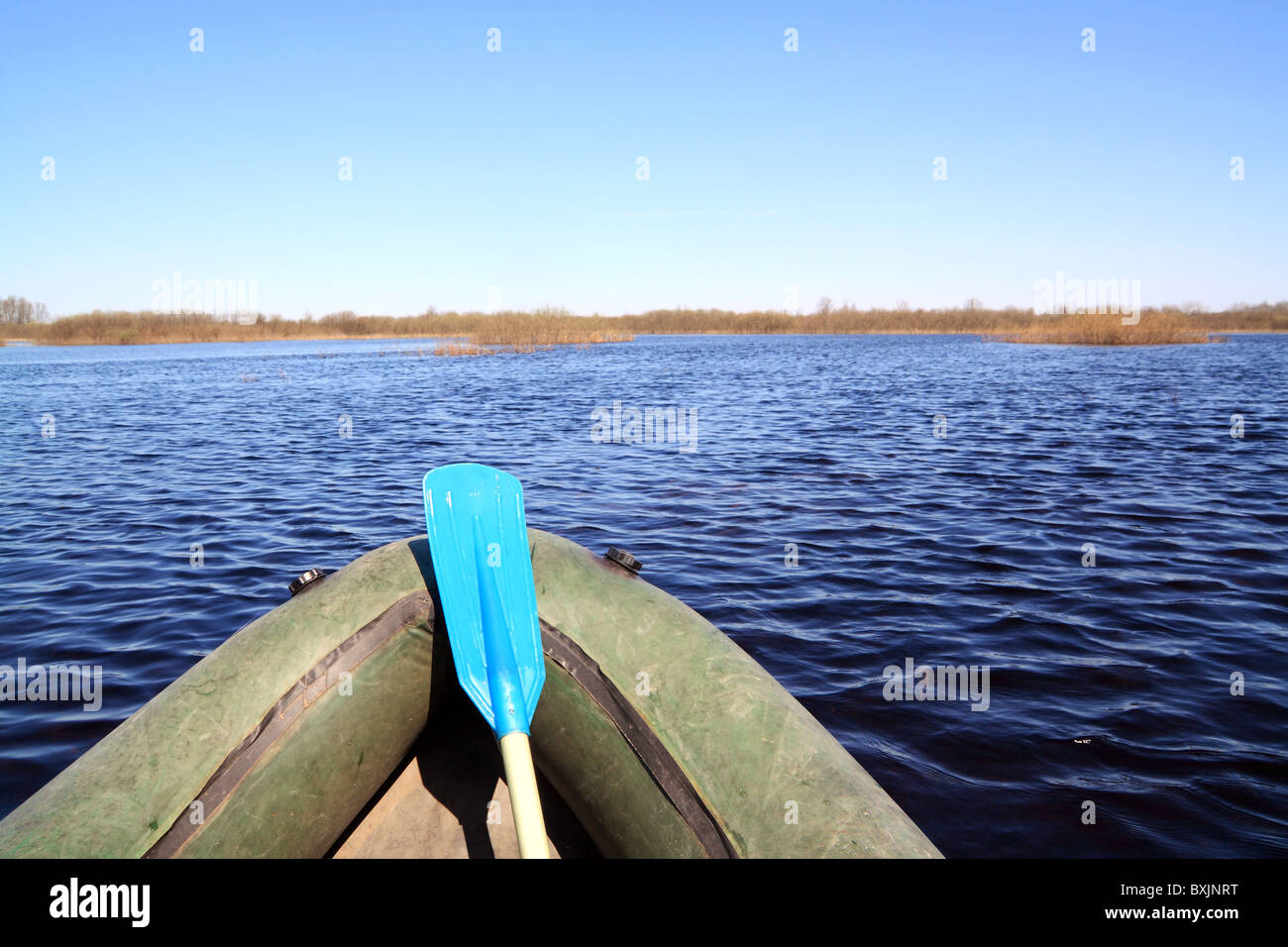 Rubber raft boat hi-res stock photography and images - Alamy