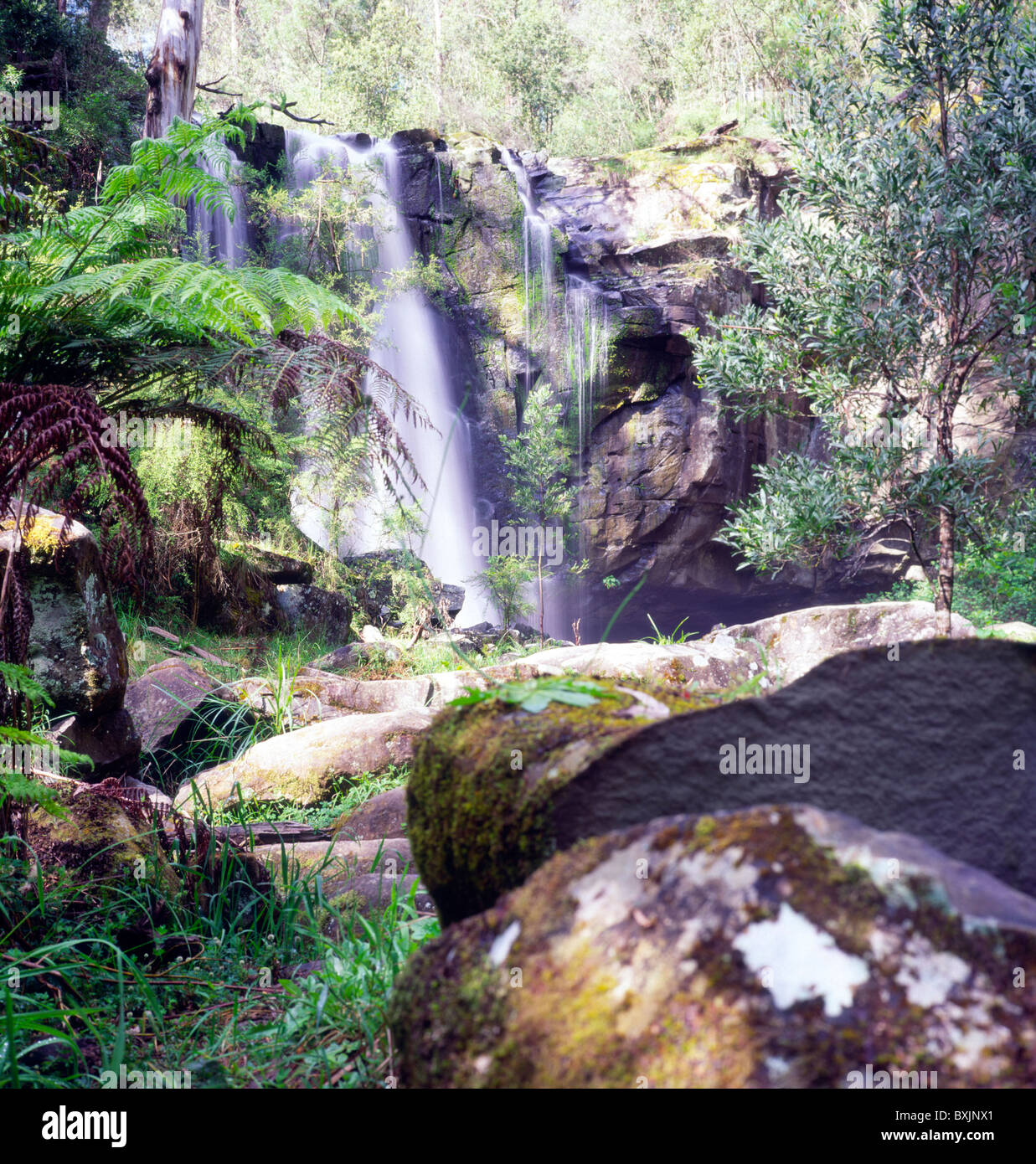 Phantom Falls High Resolution Stock Photography and Images - Alamy