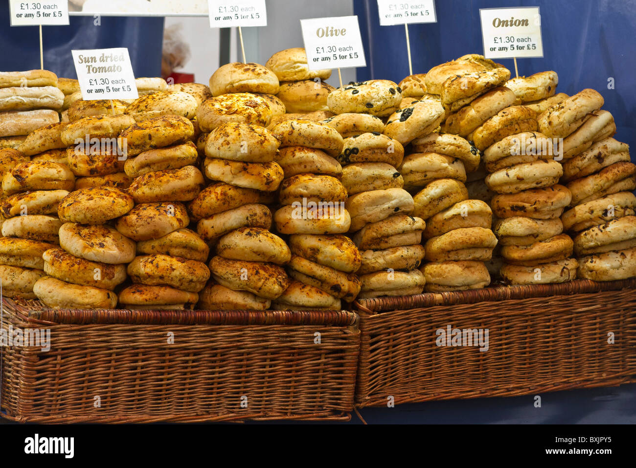 Uk bread hi-res stock photography and images - Alamy