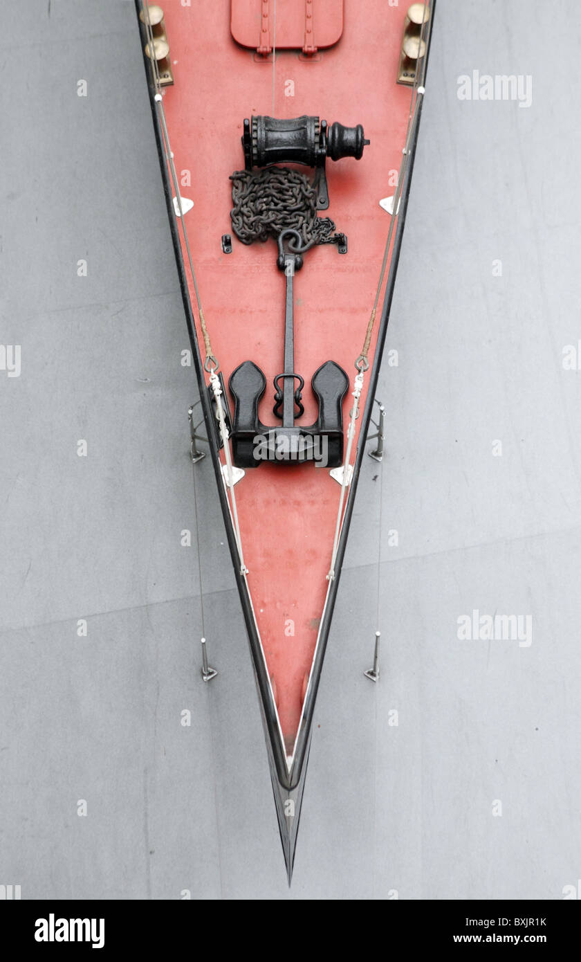 Turbinia first steam turbine powered ship hi-res stock photography and ...