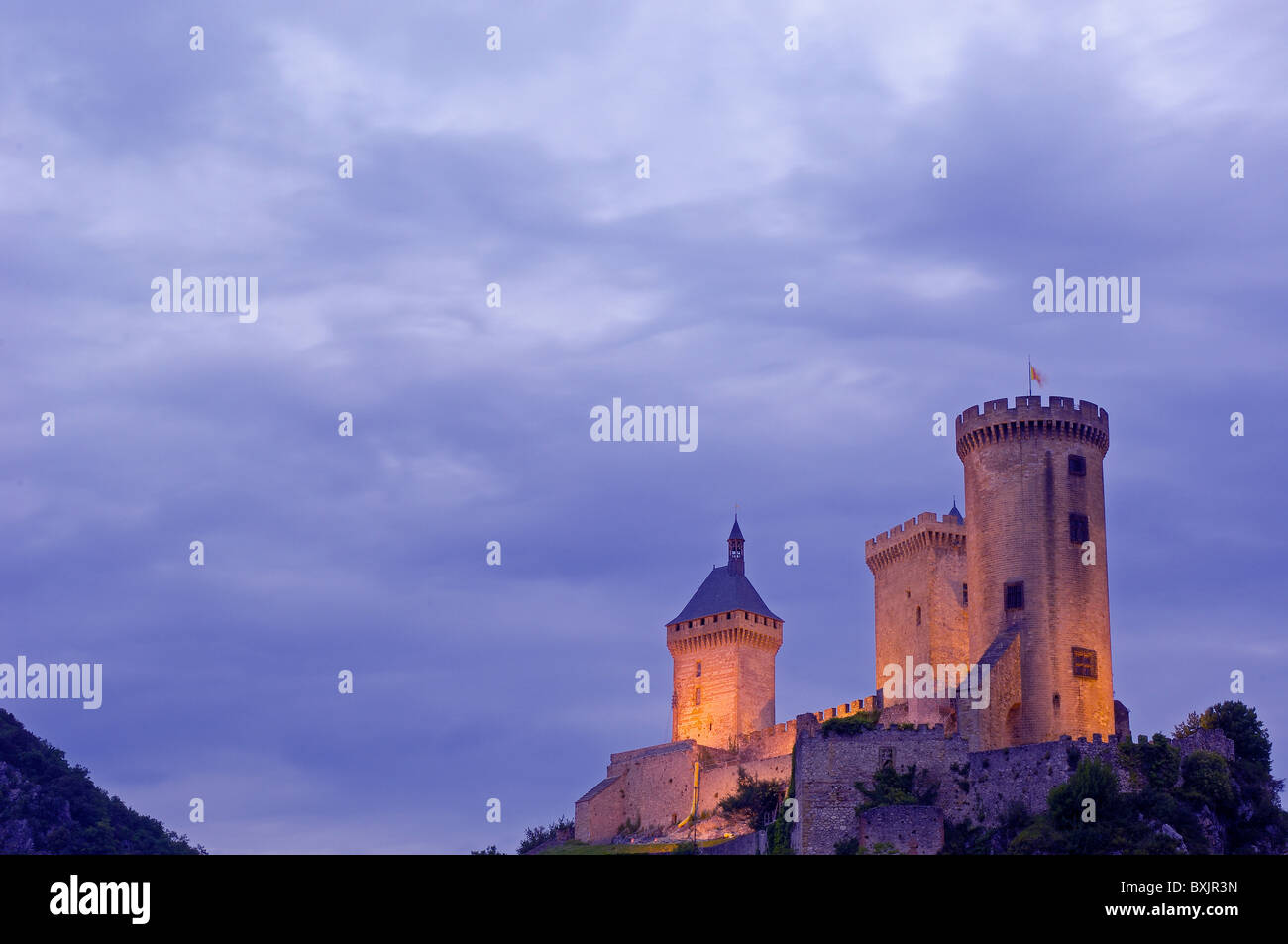 Worm castles hi-res stock photography and images - Alamy