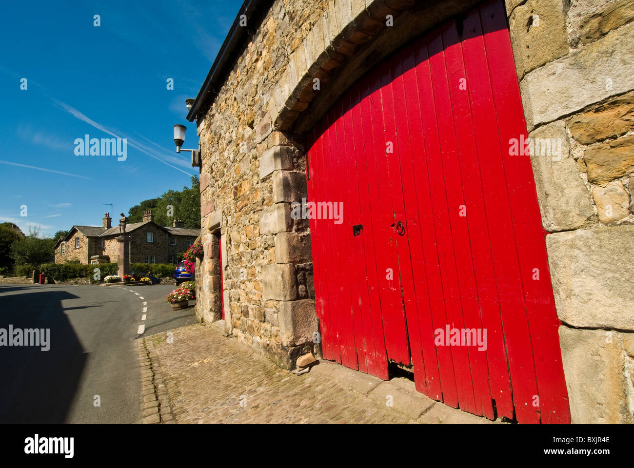Lancashire rural hi-res stock photography and images - Alamy