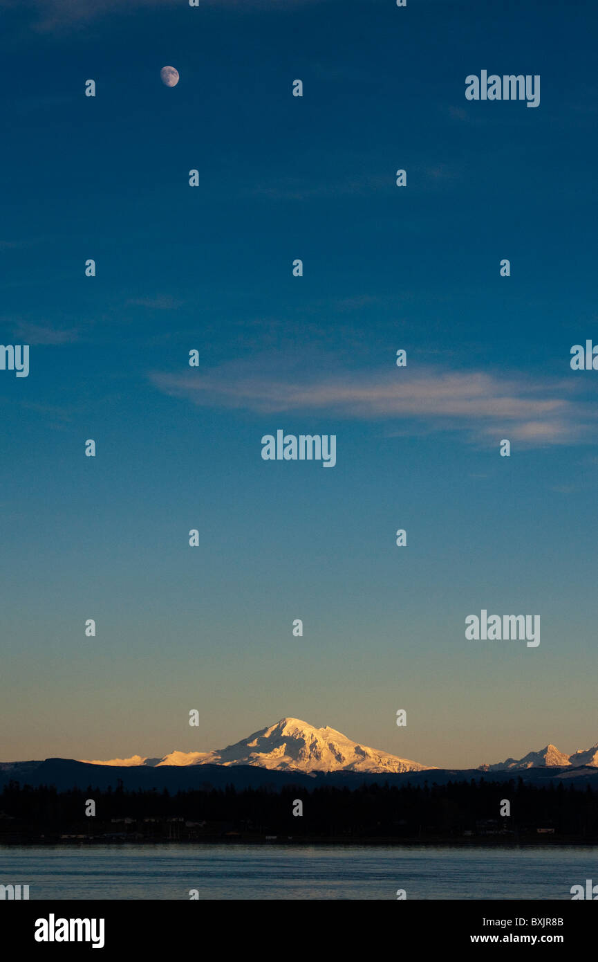Baker island light hi-res stock photography and images - Alamy