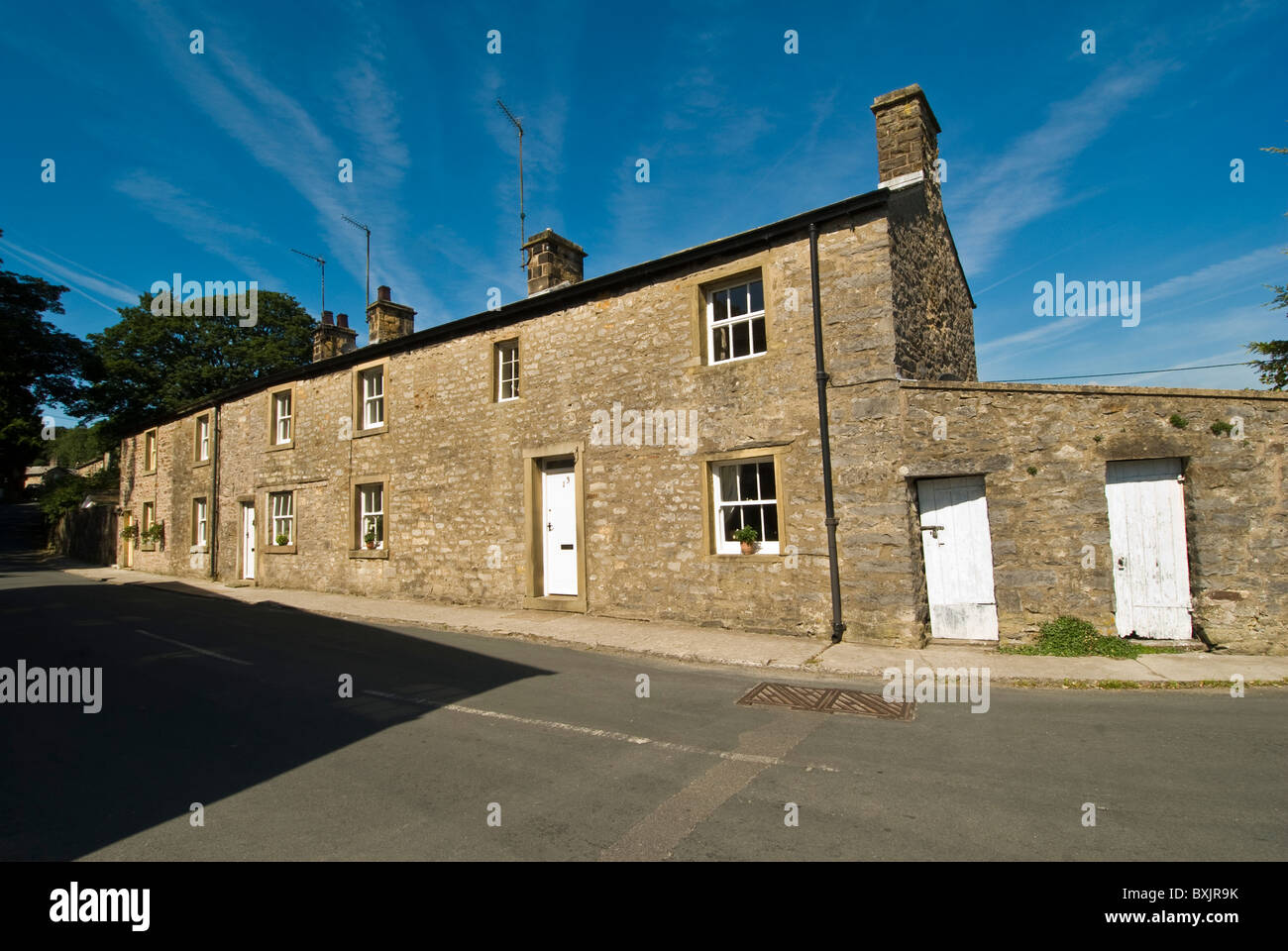 Slaidburn Village Stock Photos & Slaidburn Village Stock Images - Alamy