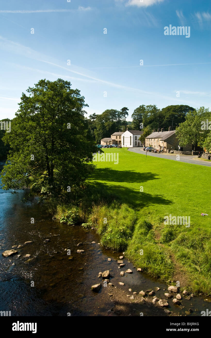 Slaidburn village hi-res stock photography and images - Alamy