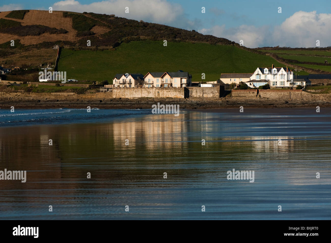 Croyde Beach, Devon, England, United Kingdom Stock Photo - Alamy