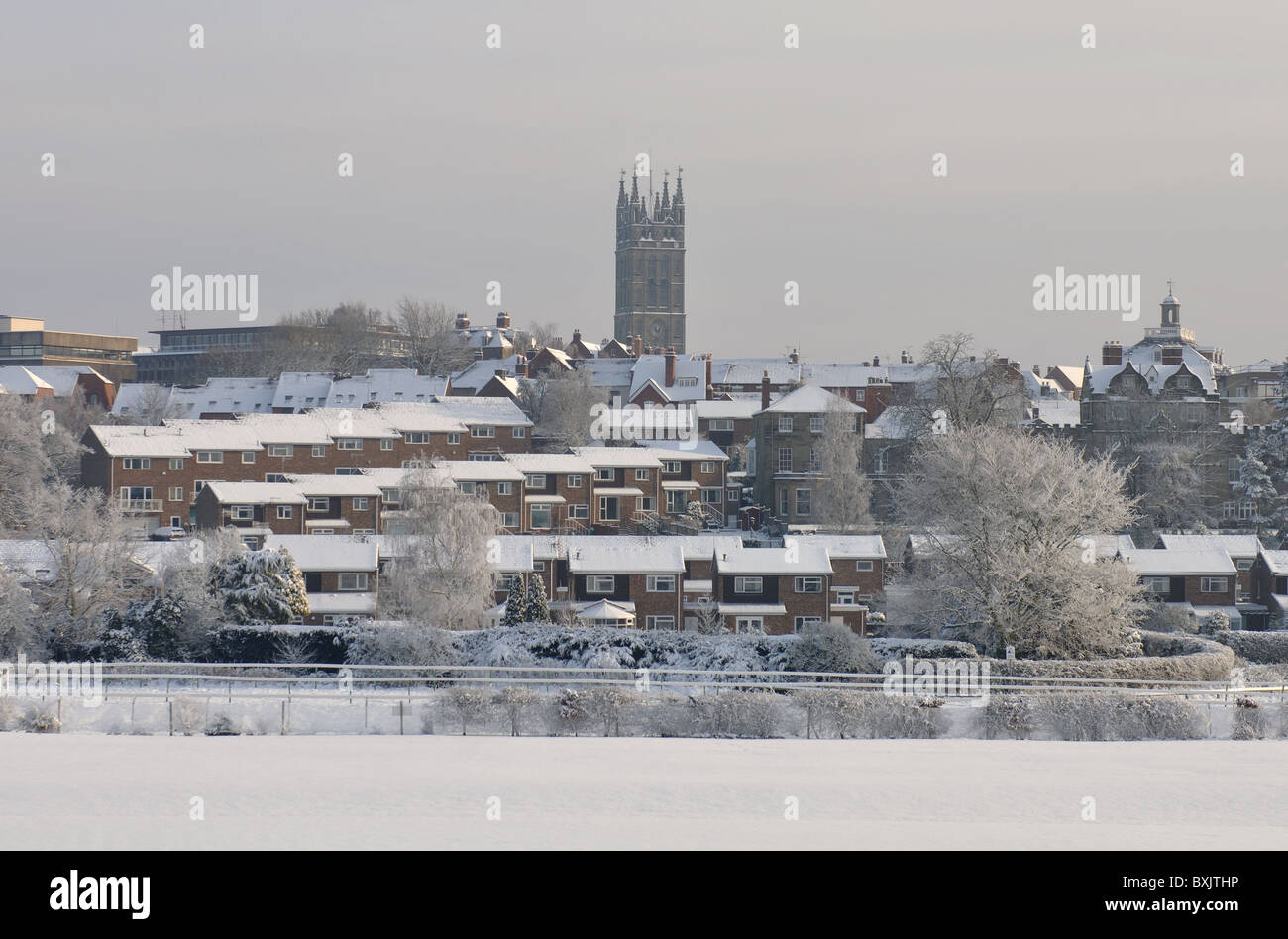 Warwick Town Centre High Resolution Stock Photography and Images - Alamy