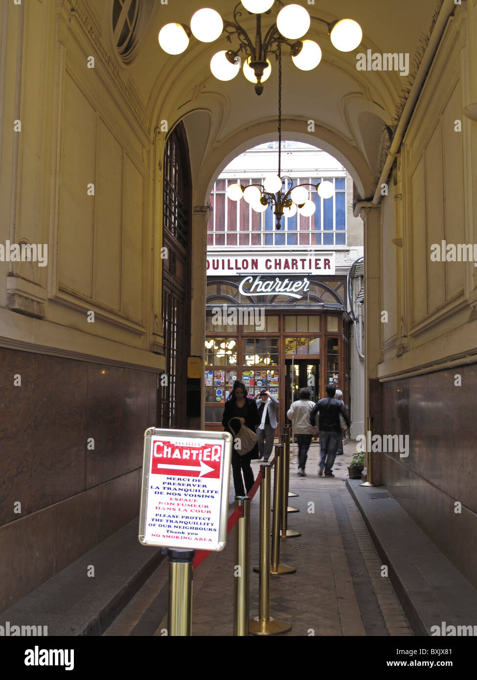 Bouillon chartier hi-res stock photography and images - Alamy