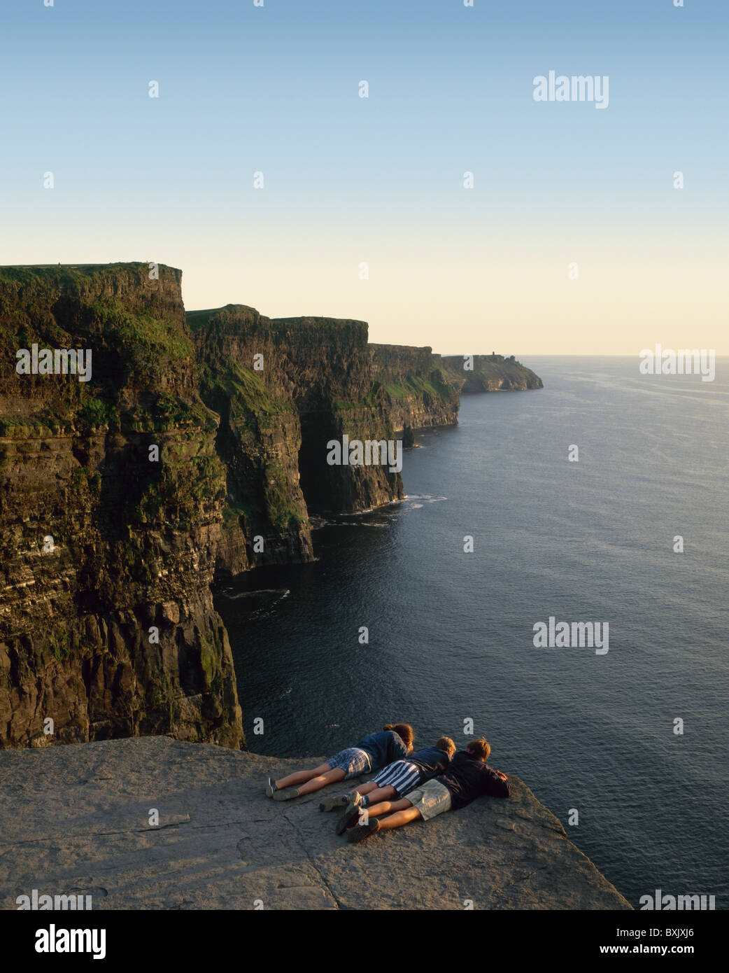 Cliffs of Moher, County Clare, Ireland Stock Photo - Alamy