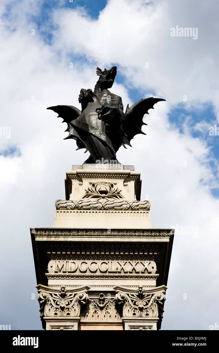 City of london border hi-res stock photography and images - Alamy